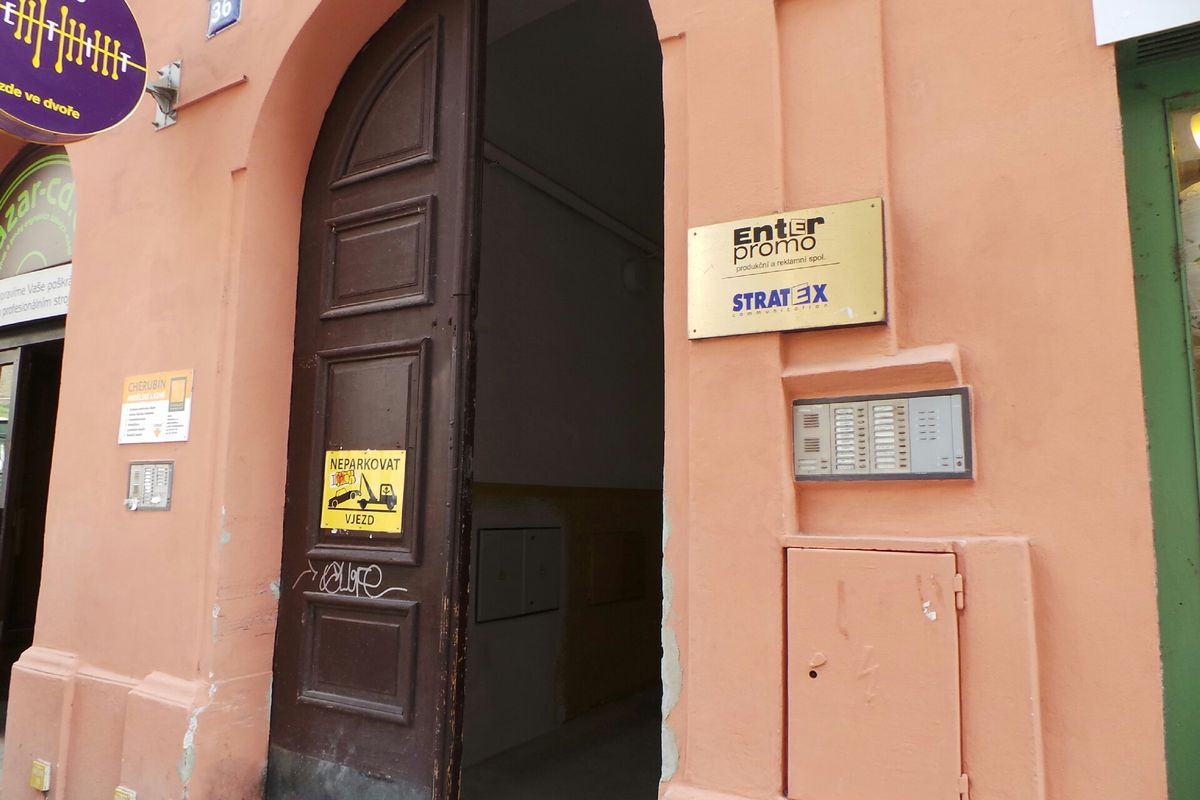 STRATEX COMMUNICATION, spol. s r.o. (Praha, Nové Město) • Firmy.cz