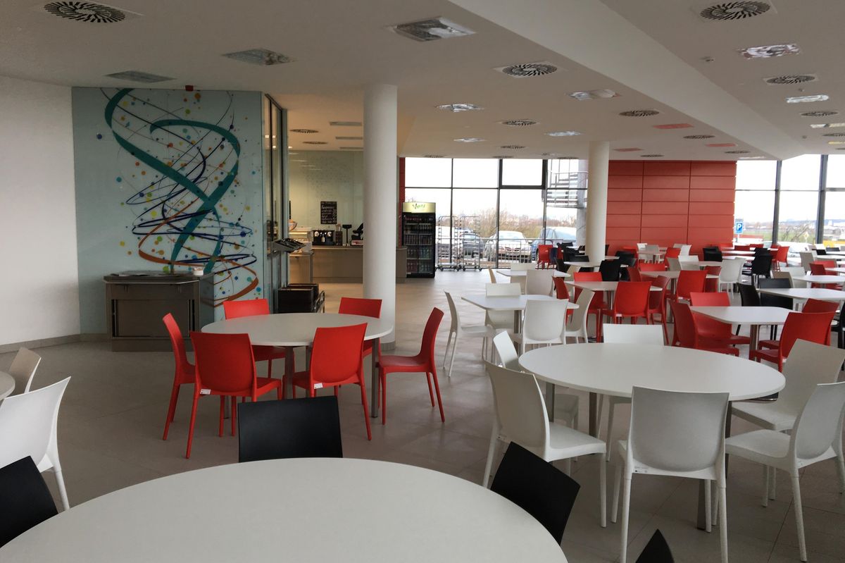 Perfect Canteen BIOCEV (Vestec) • Firmy.cz