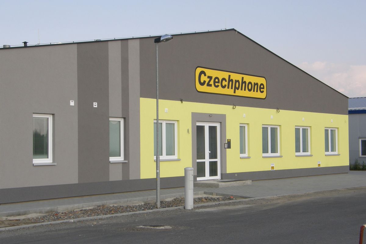 Czechphone (ELEKTRO-FA. PAVELEK, s.r.o.) (Bolatice) • Firmy.cz