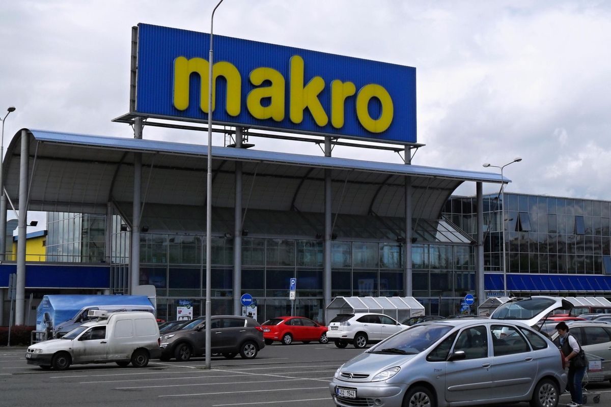 MAKRO Cash & Carry (Praha, Stodůlky), IČO 26450691, adresa a telefon ...