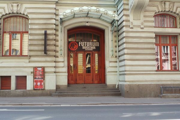 Futurum Music Bar (Praha, Smíchov) • Firmy.cz