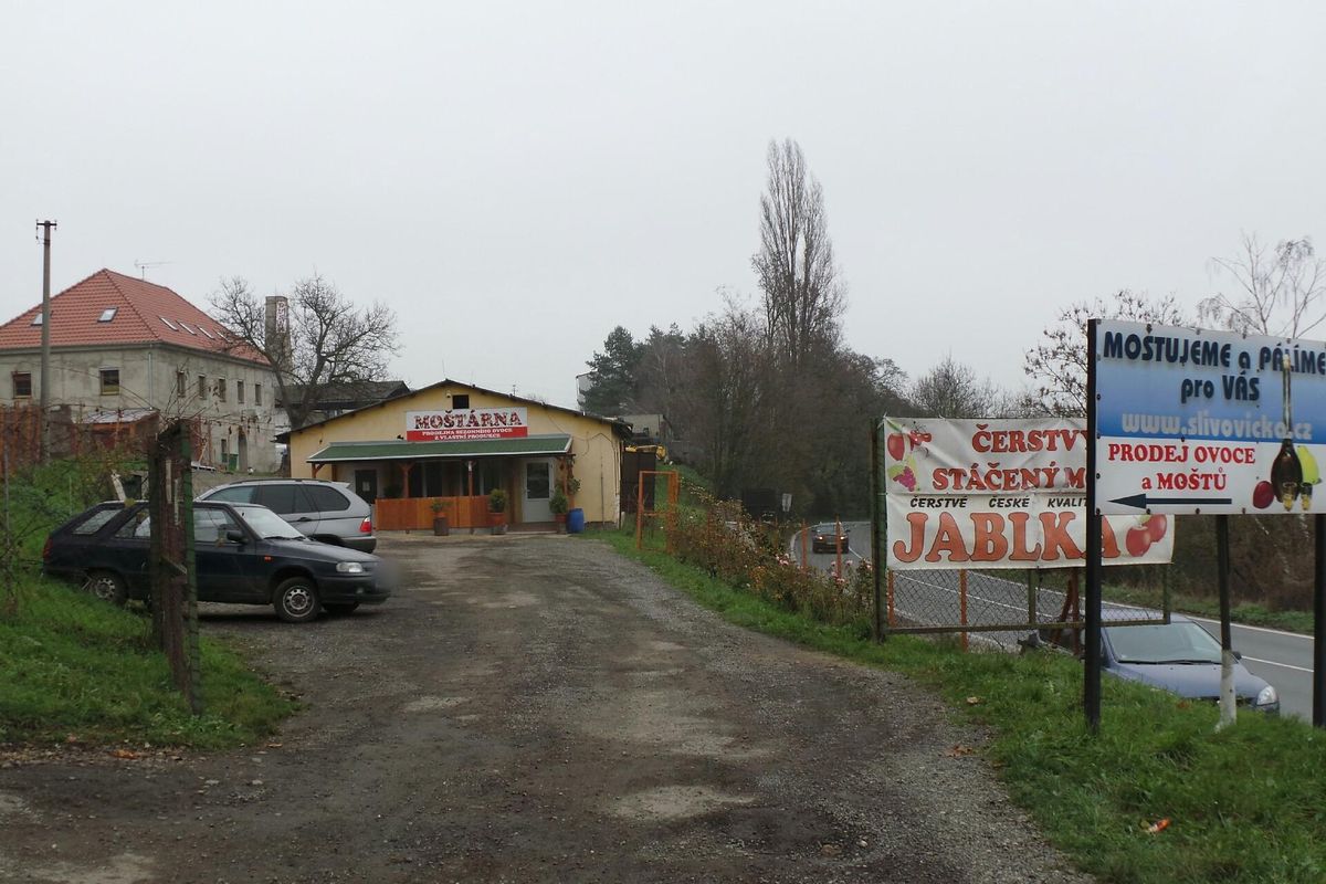 Jiří Hubáček (Slaný) • Firmy.cz