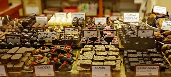 Choco Bonté (Olomouc, Slavonín) • Firmy.cz