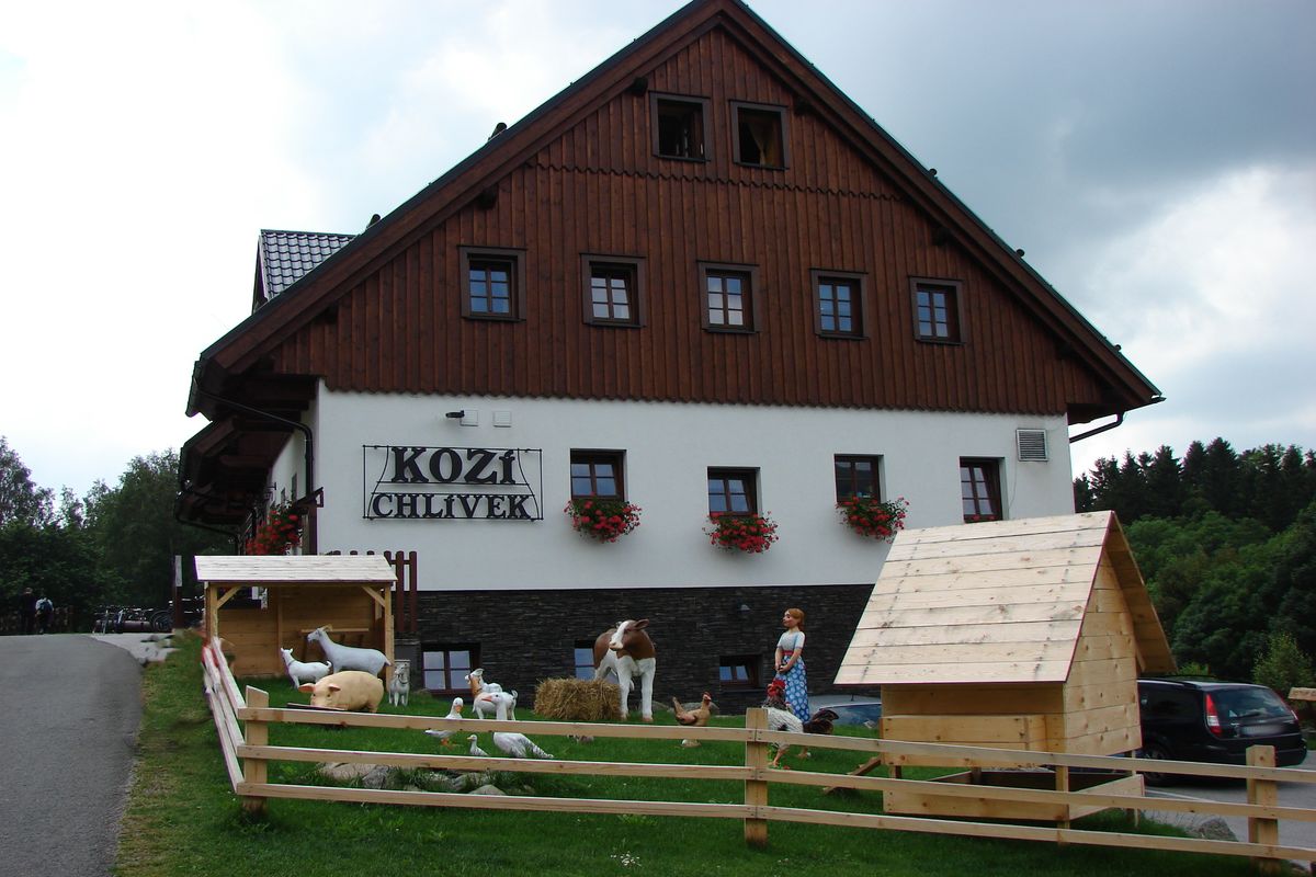 Restaurace Kozí chlívek (Deštné v Orlických horách) • Firmy.cz