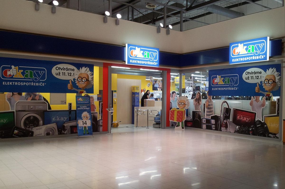 OKAY.cz (Jenišov, Pod Rohem) • Firmy.cz