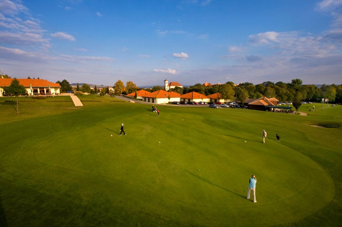Austerlitz Golf Resort (Slavkov u Brna) • Firmy.cz