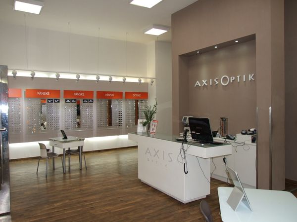 Axis Optik, s.r.o. (Plzeň, Vnitřní Město) • Firmy.cz