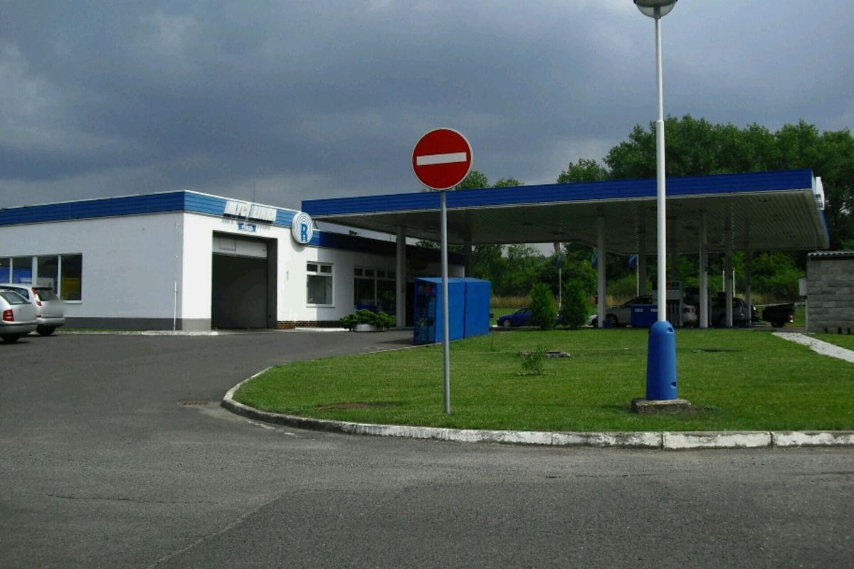 Robin Oil (Most, Čepirohy) • Firmy.cz