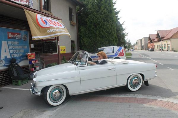 KASCAR M+P (Dobrá) • Firmy.cz