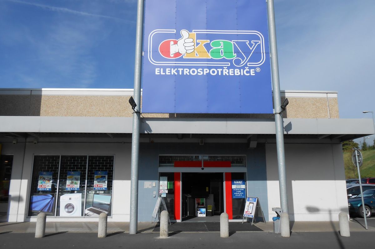 OKAY.cz (Litoměřice, Předměstí) • Firmy.cz