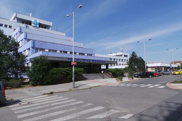 Ortopedická ambulance - MUDr. Martin Hanus, Ph.D. - Poliklinika Modřany ...