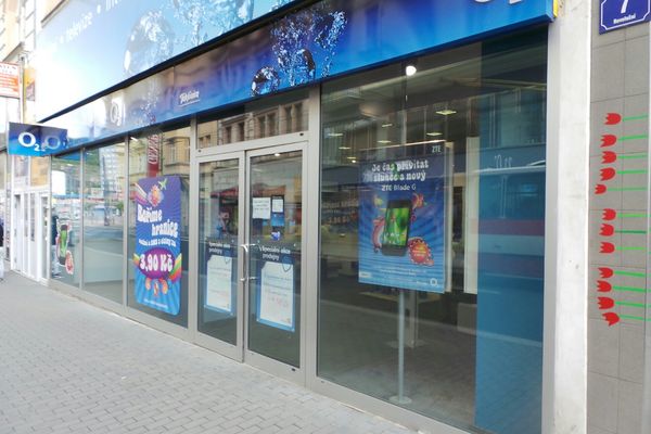 O2 Czech Republic a.s (Ústí nad Labem-centrum) • Firmy.cz
