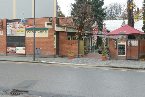 Park cafe restaurant (Poděbrady III) • Firmy.cz
