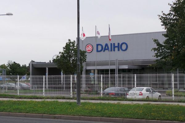 DAIHO CZECH, s.r.o. (Plzeň, Skvrňany) • Firmy.cz