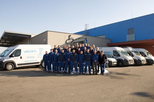 VECOM zdvihací zařízení s.r.o. (Lipůvka) • Firmy.cz