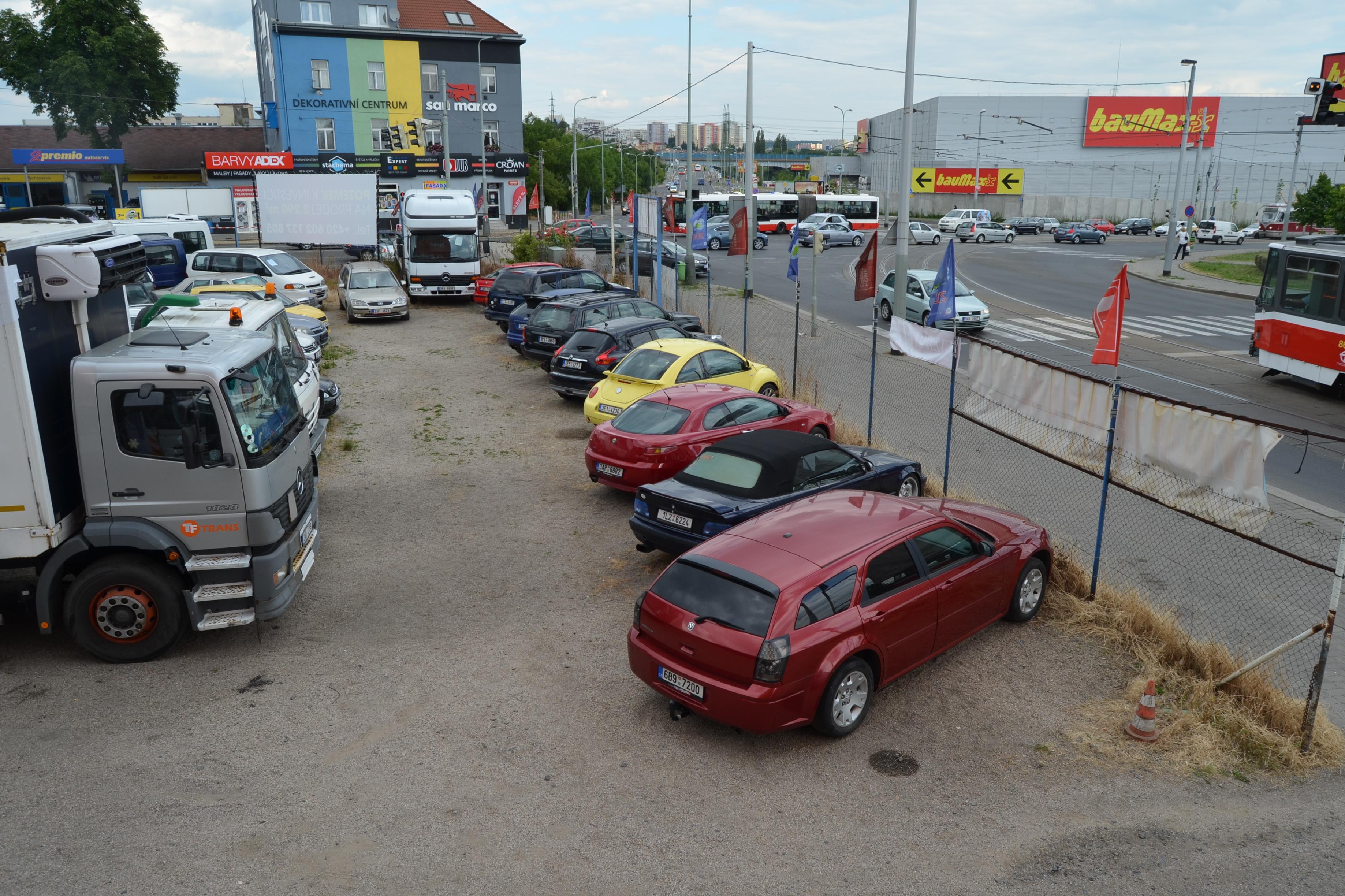 Auto Palace Spořilov - prodej a výkup (Praha, Záběhlice) • Firmy.cz