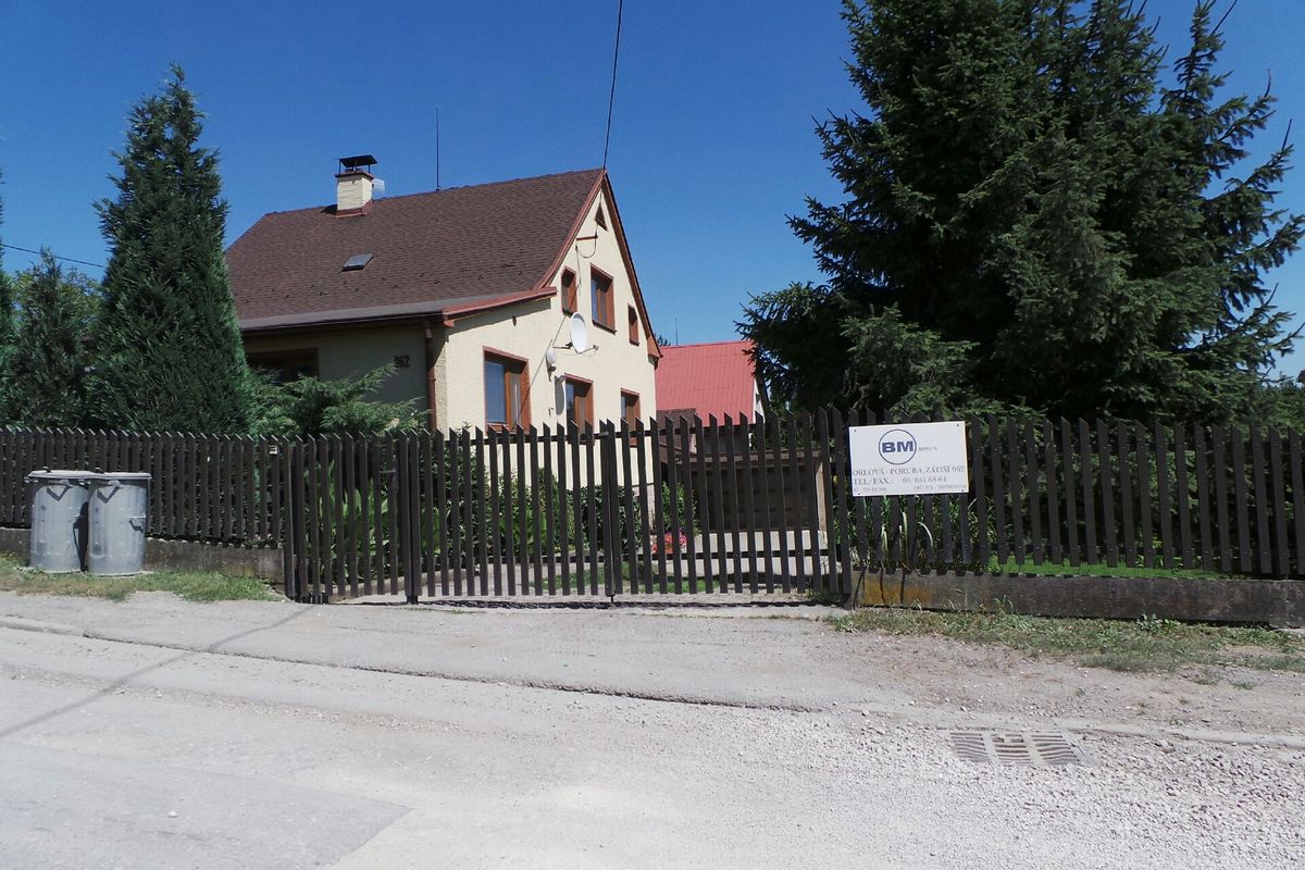 David Mílek (Orlová, Poruba) • Firmy.cz