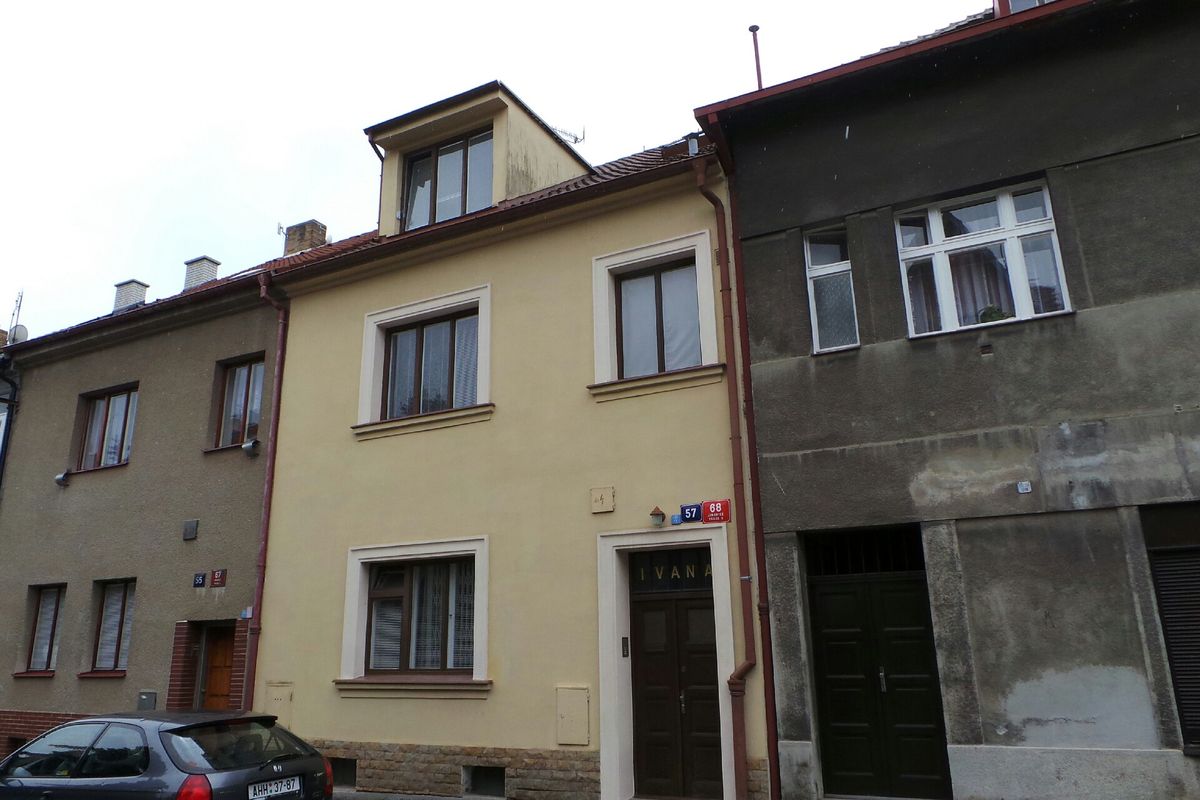 Penzion Ivana (Praha, Jinonice) • Firmy.cz