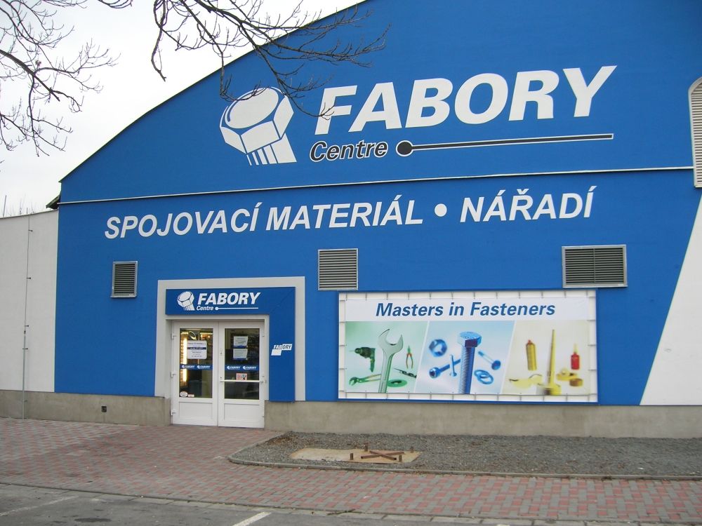 FABORY Czech, s.r.o. (Přerov I-Město) • Firmy.cz