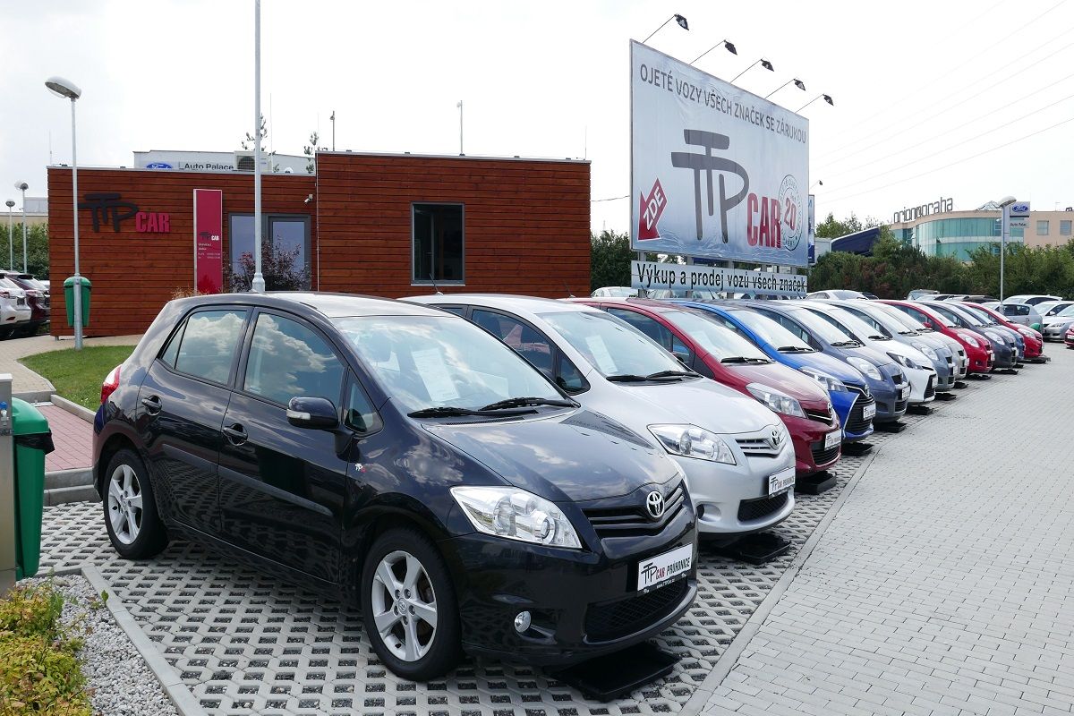 TTP Car (Průhonice) • Firmy.cz