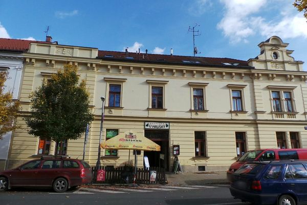 Hospoda U Hrušky (Hradec Králové) • Firmy.cz