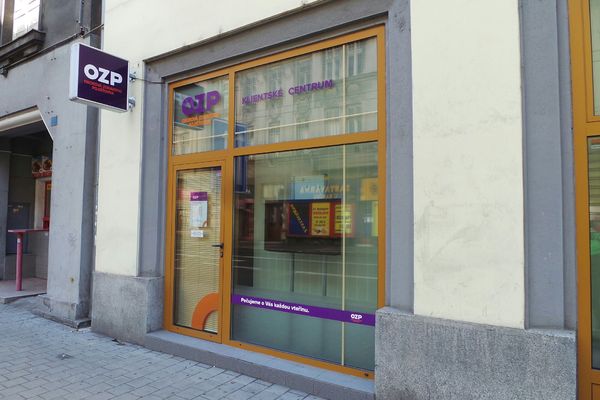 Oborová zdravotní pojišťovna zaměstnanců bank, pojišťoven a ...
