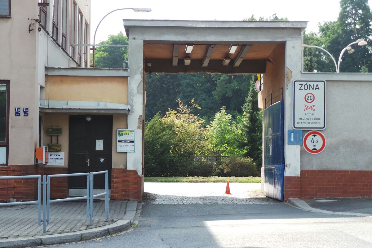 ETD TRANSFORMÁTORY, a.s. (Plzeň, Doudlevce) • Firmy.cz