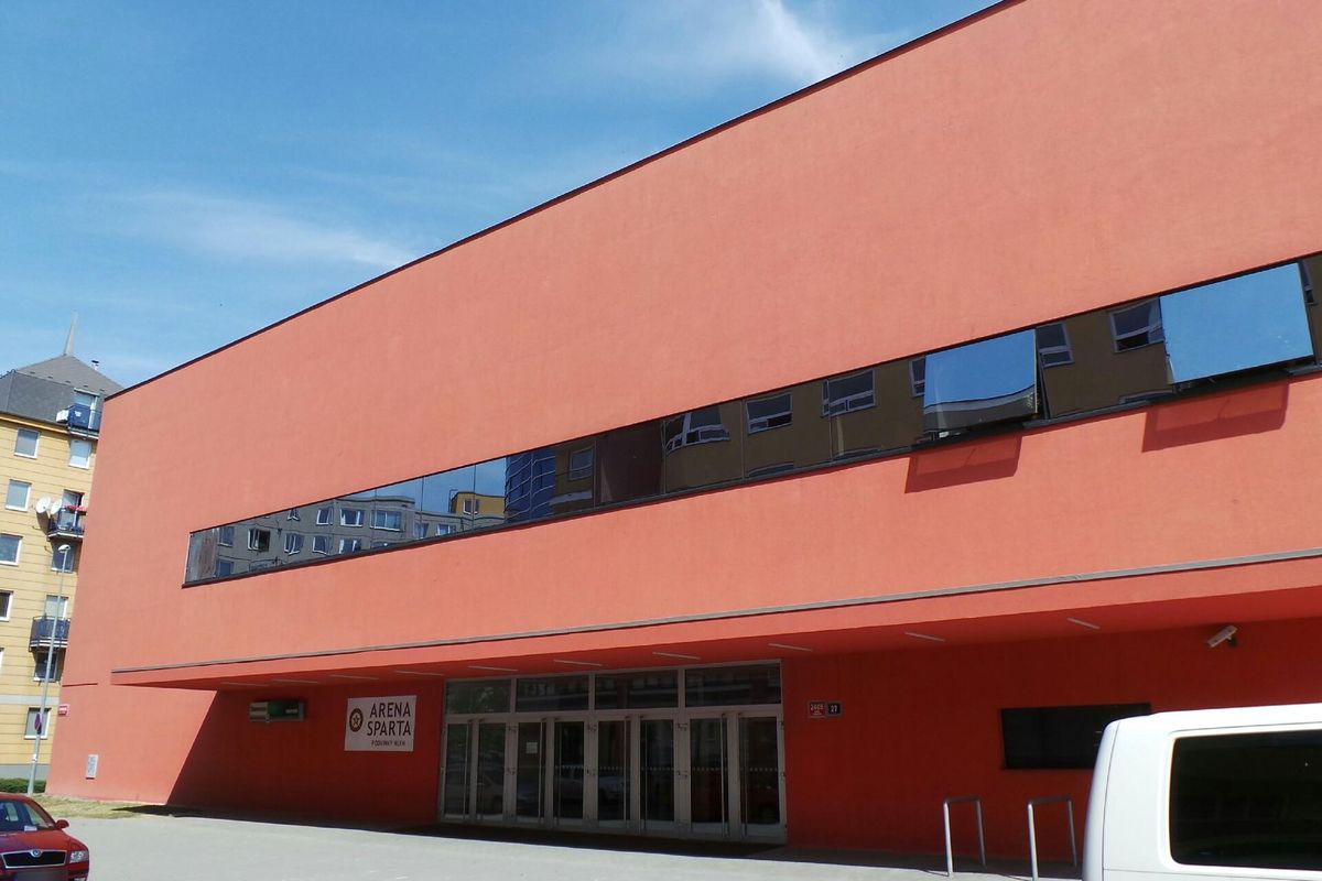 UNYP ARENA (Praha, Libeň) • Firmy.cz