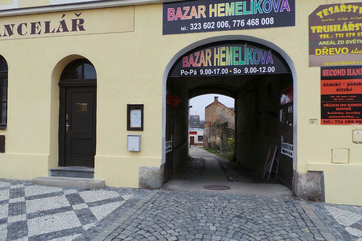 David Rous (Říčany) • Firmy.cz