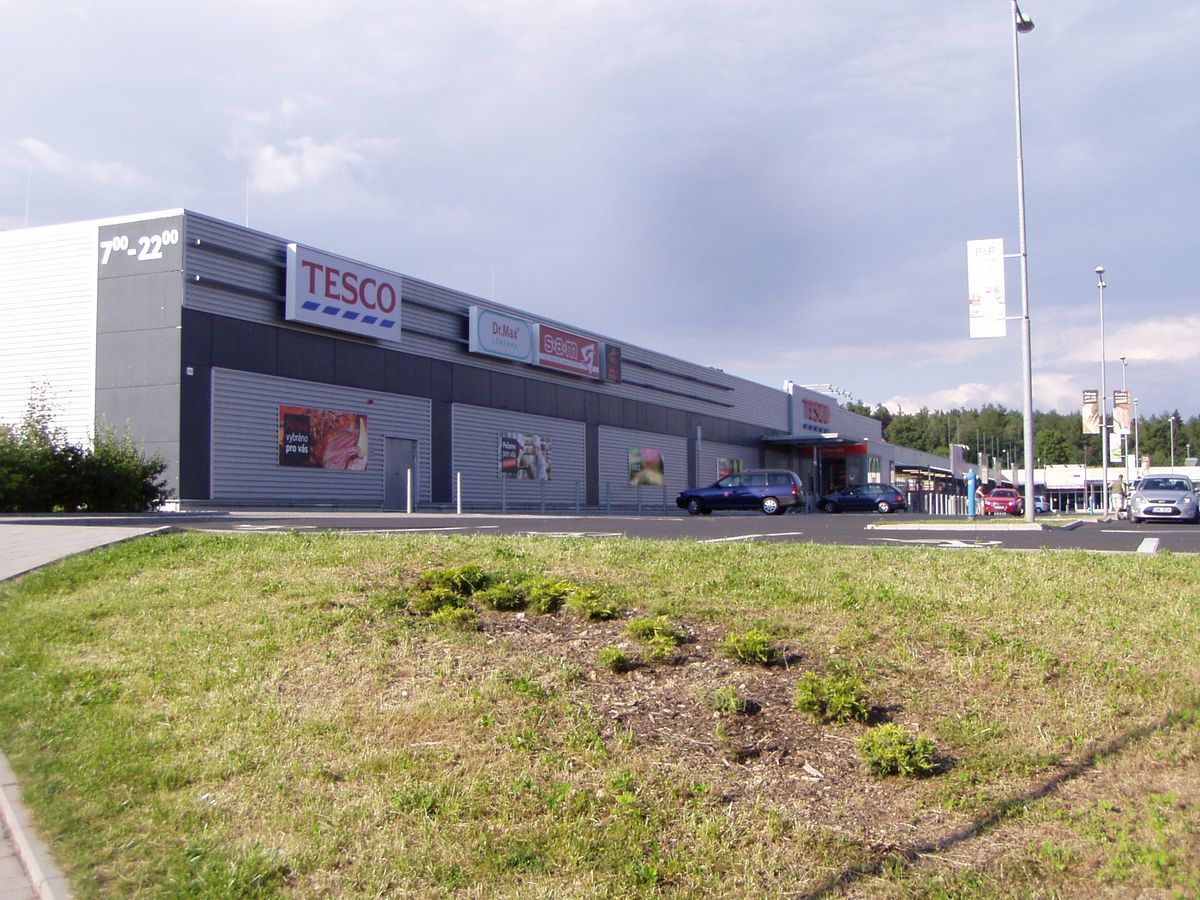 Tesco (Aš), IČO 45308314, adresa a telefon • Firmy.cz