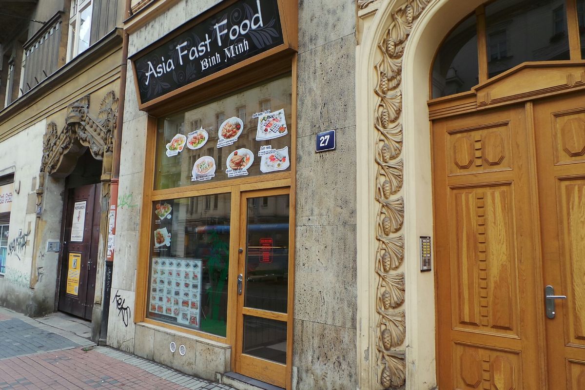 Asia fast food (Praha, Holešovice) • Firmy.cz