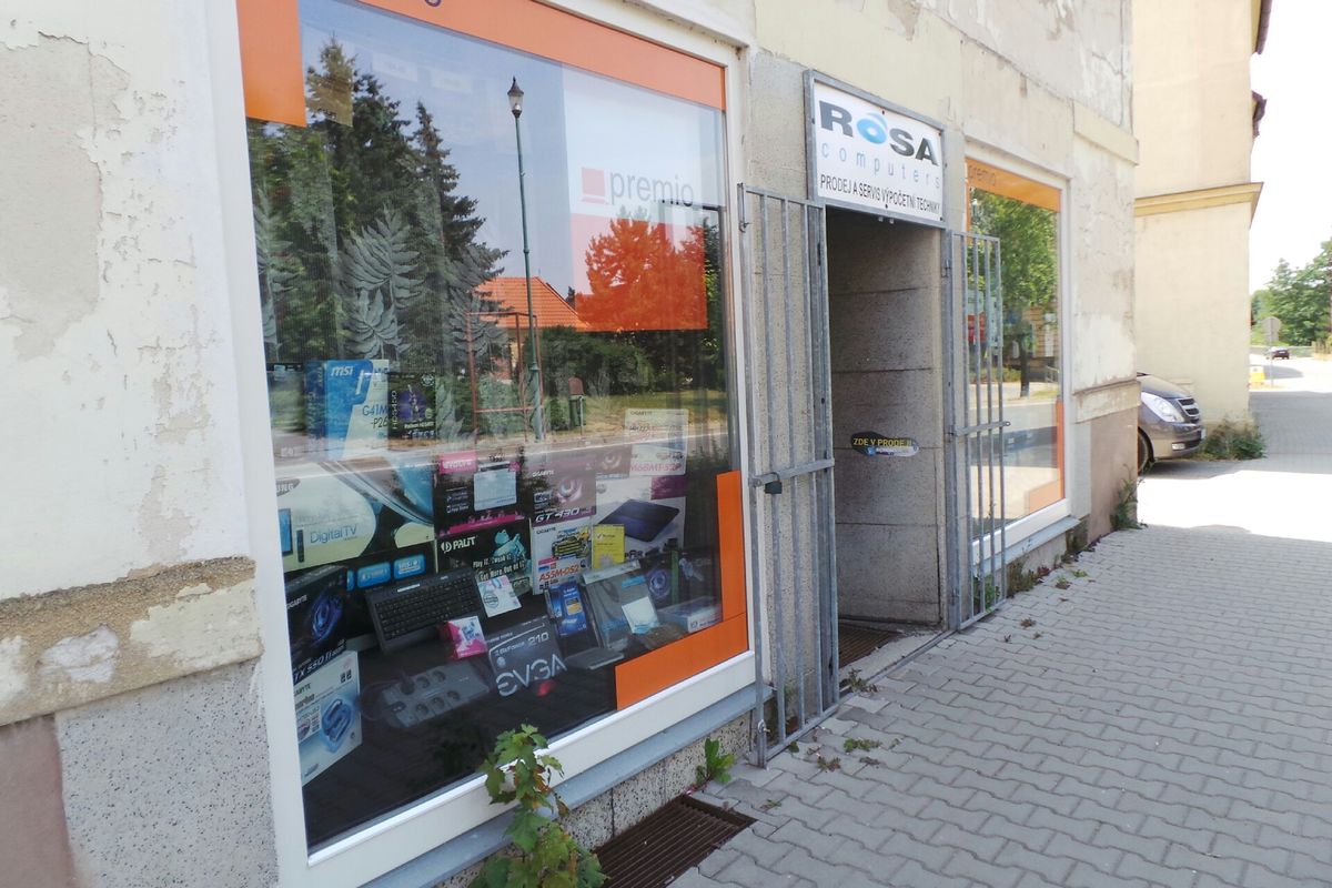 ROSA Computers (Touškov, Město Touškov) • Firmy.cz
