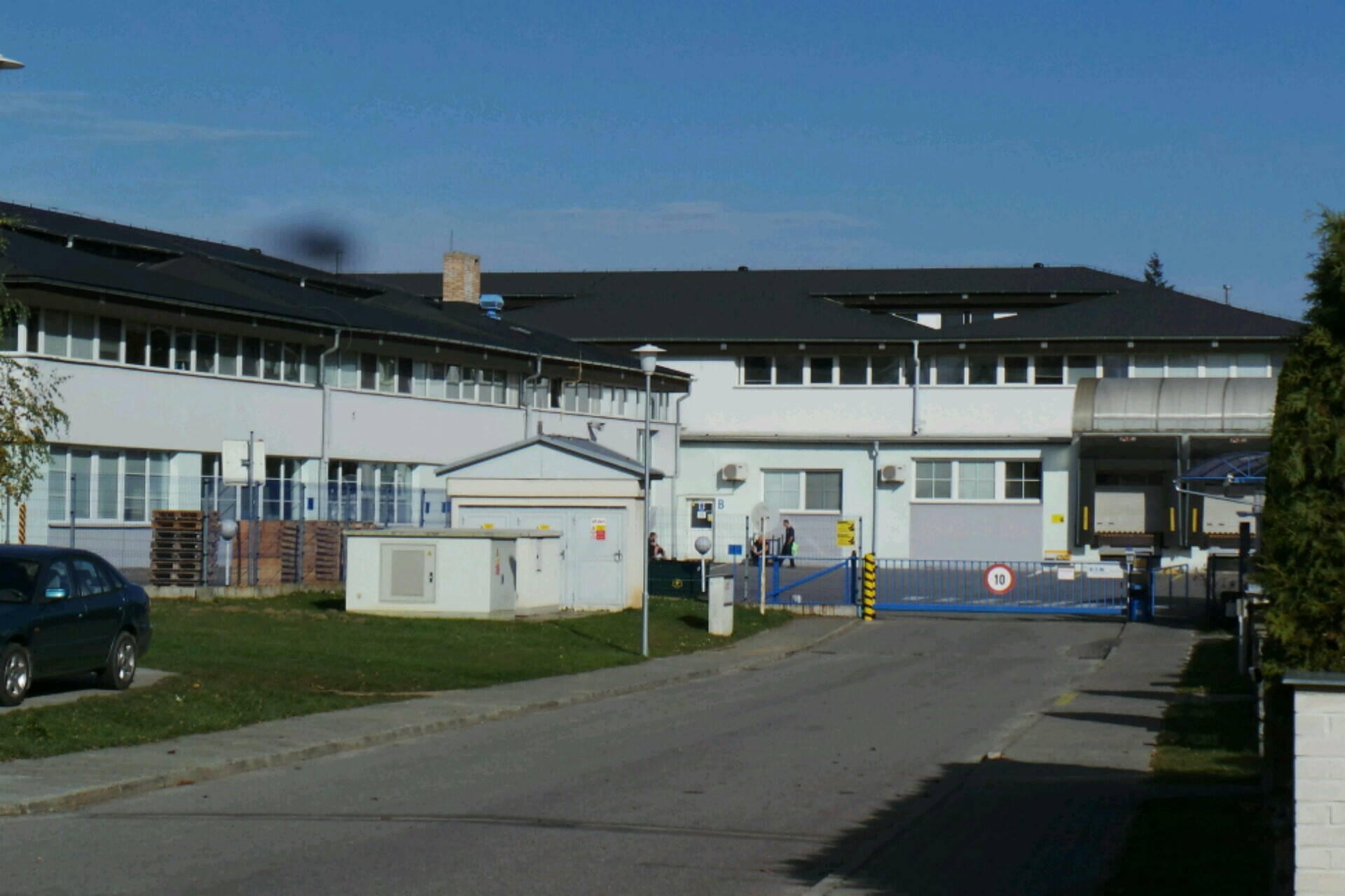 Eaton Elektrotechnika, s.r.o. (Suchdol nad Lužnicí) • Firmy.cz