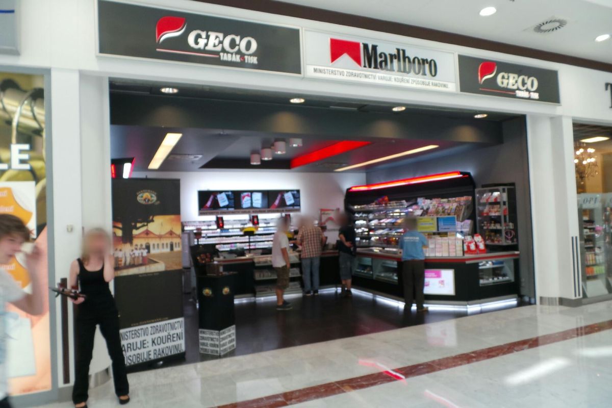 GECO tabák - tisk (Praha, Smíchov), IČO 63080737, adresa a telefon ...