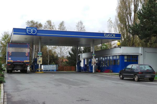 EuroOil (Plzeň, Křimice) • Firmy.cz