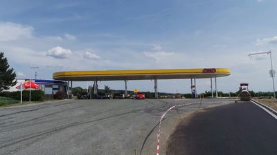 Tank ONO (Čerpací stanice) • Mapy.com