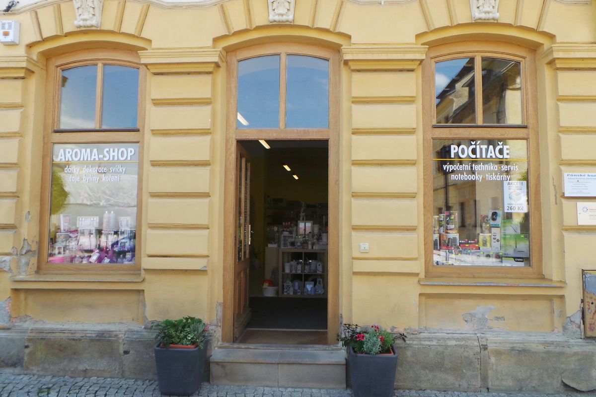 Robert Liška (Šternberk) • Firmy.cz