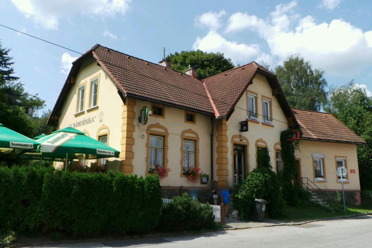Hospůdka U Námořníka (Semily, Podmoklice) • Firmy.cz