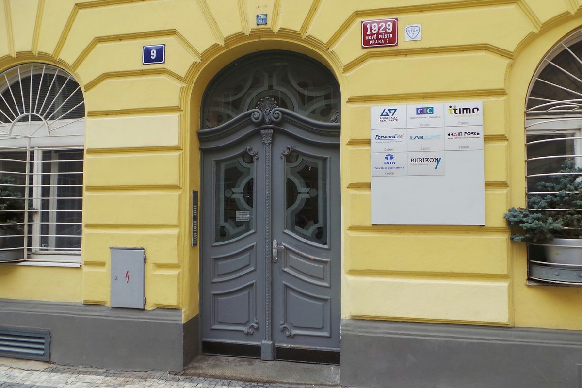 BRAIN FORCE SOFTWARE, s.r.o. (Praha, Michle) • Firmy.cz