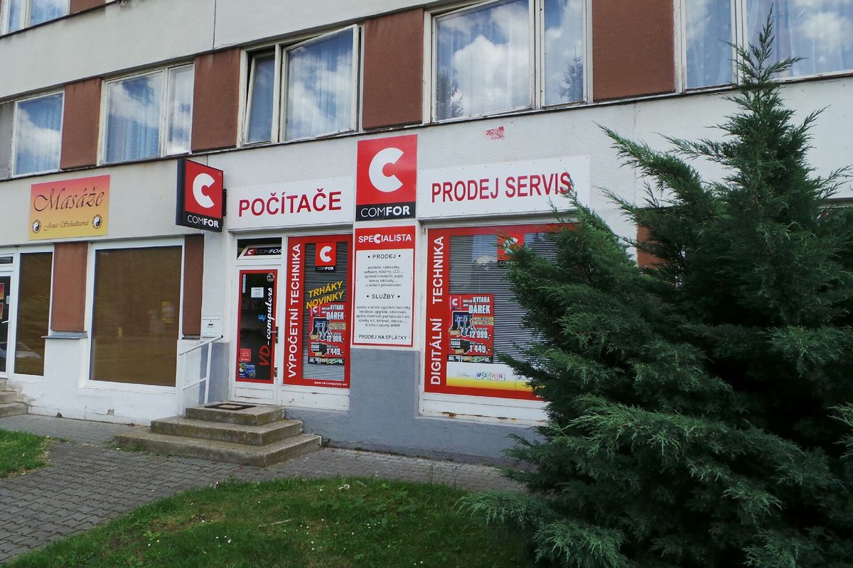 VD - computers (Neratovice) • Firmy.cz