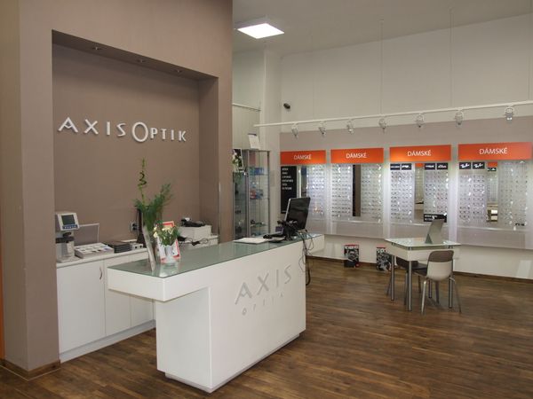 Axis Optik, s.r.o. (Plzeň, Vnitřní Město) • Firmy.cz