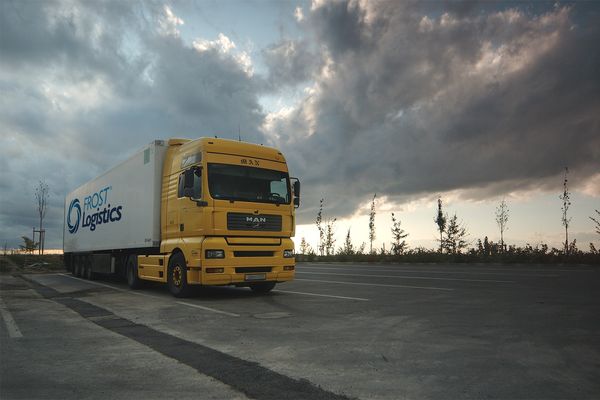 Frost Logistics, a.s. (Psáry, Dolní Jirčany) • Firmy.cz