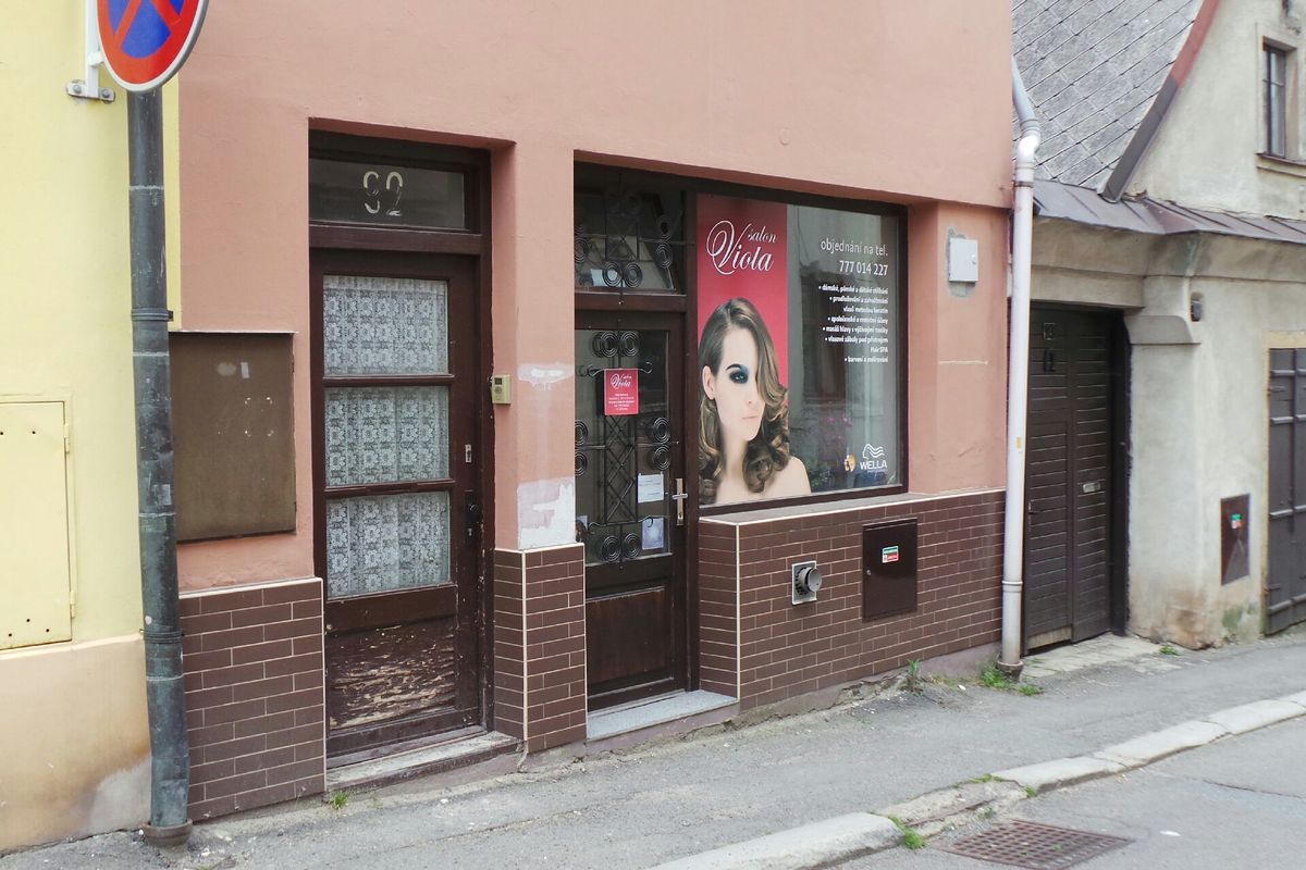 Salon Viola (Žamberk) • Firmy.cz