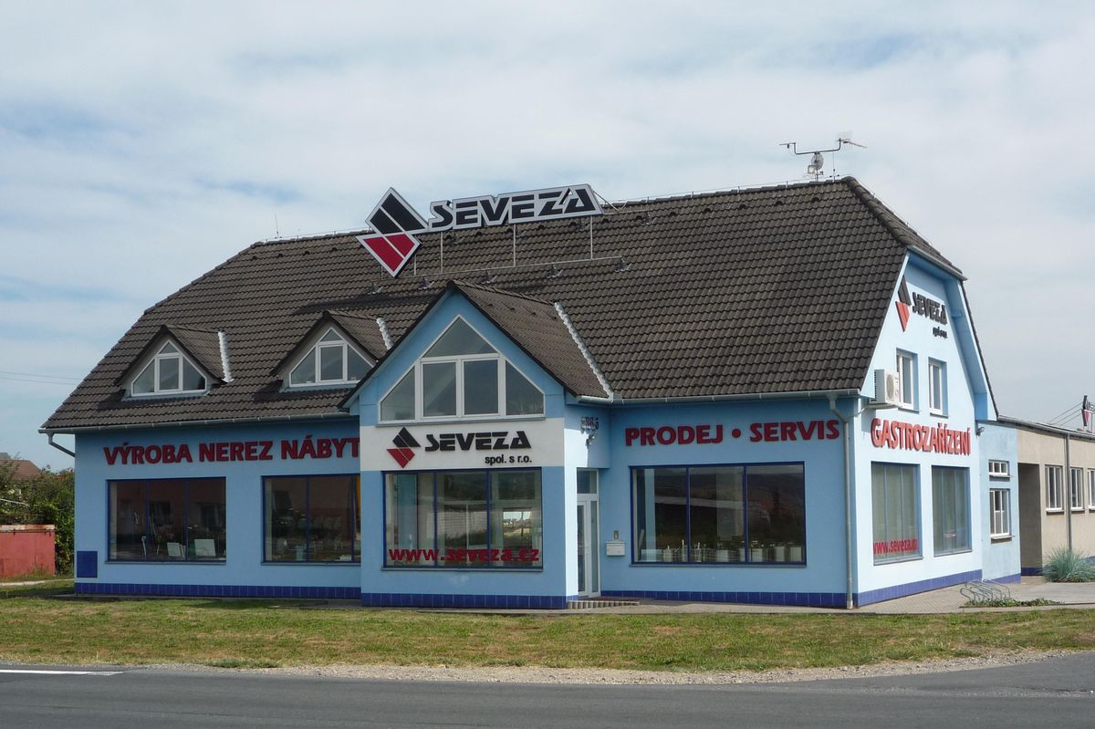 SEVEZA, spol. s r.o. (Huštěnovice) • Firmy.cz