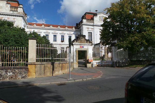 Psychiatrická nemocnice Bohnice - lékárna (Praha, Bohnice) • Firmy.cz