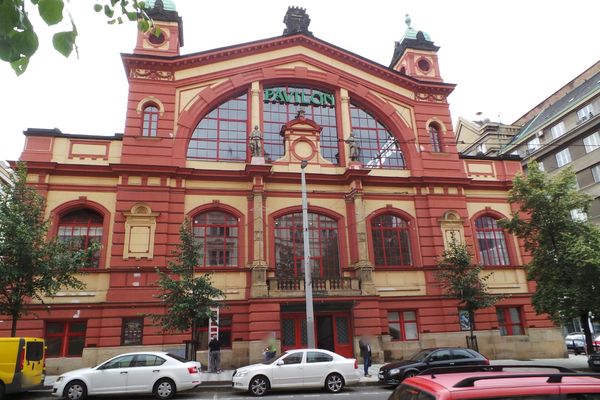 Albert Supermarket (Praha, Vinohrady), IČO 44012373, adresa a telefon ...