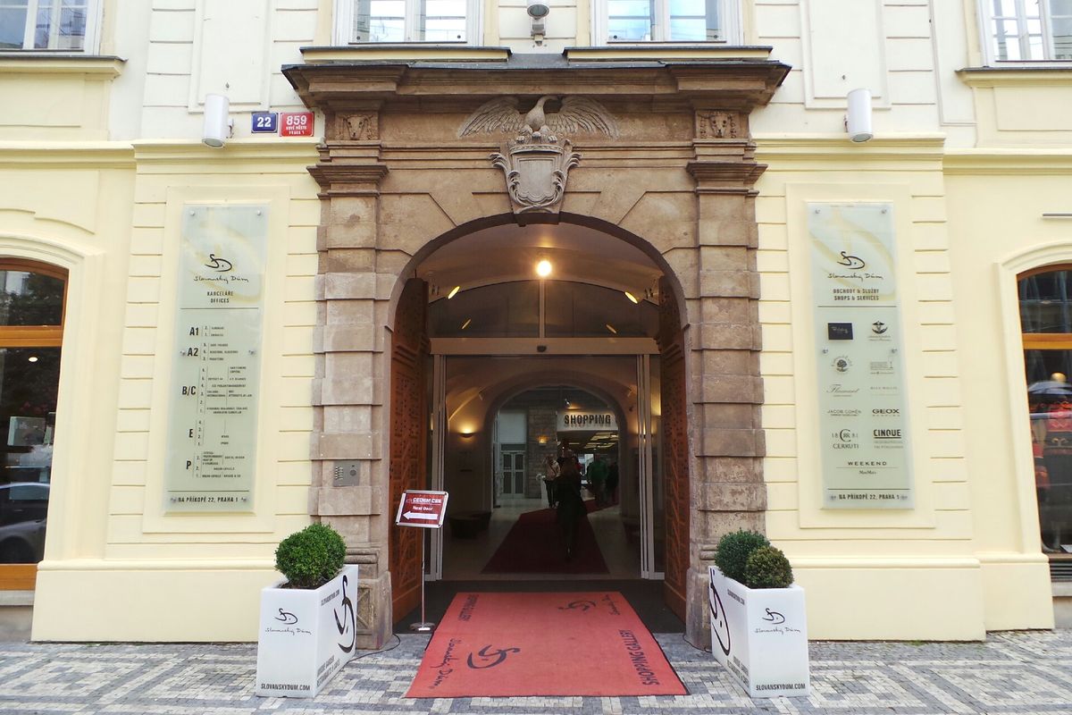 Ristorante Kogo (Praha, Nové Město) • Firmy.cz
