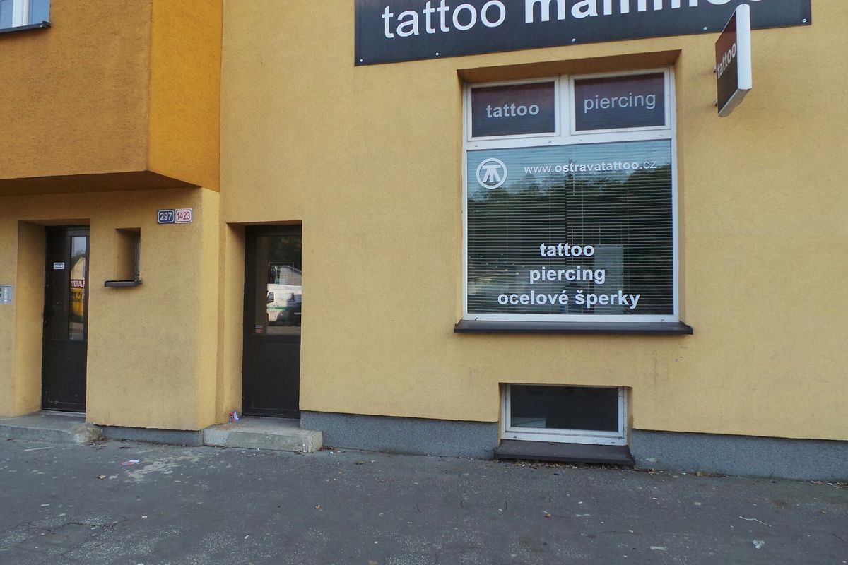 Tattoo Mammoo (Ostrava, Hulváky) • Firmy.cz