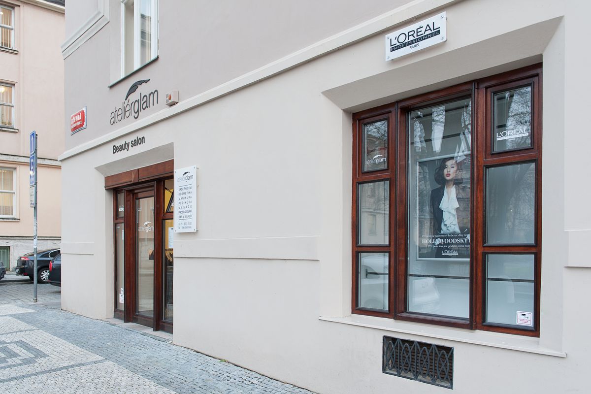 Ateliér Glam (Praha, Nové Město) • Firmy.cz