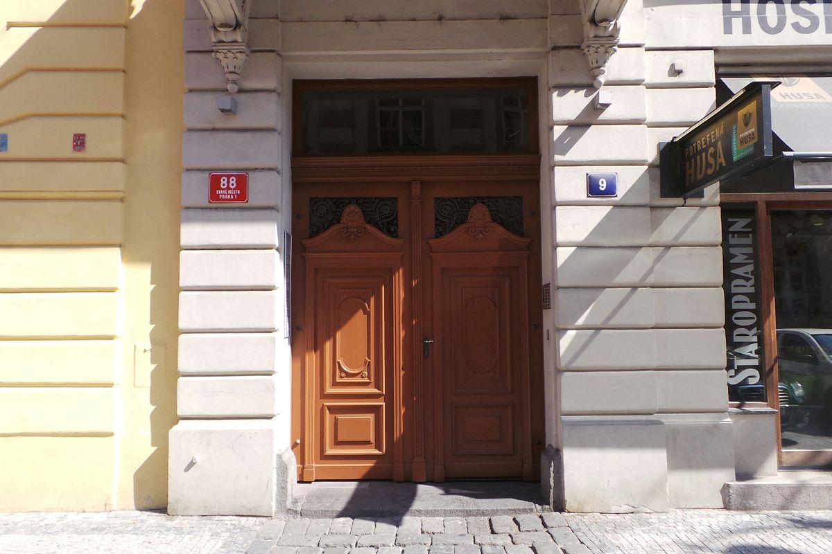 AK JUDr. Michal Steiner (Praha, Staré Město) • Firmy.cz
